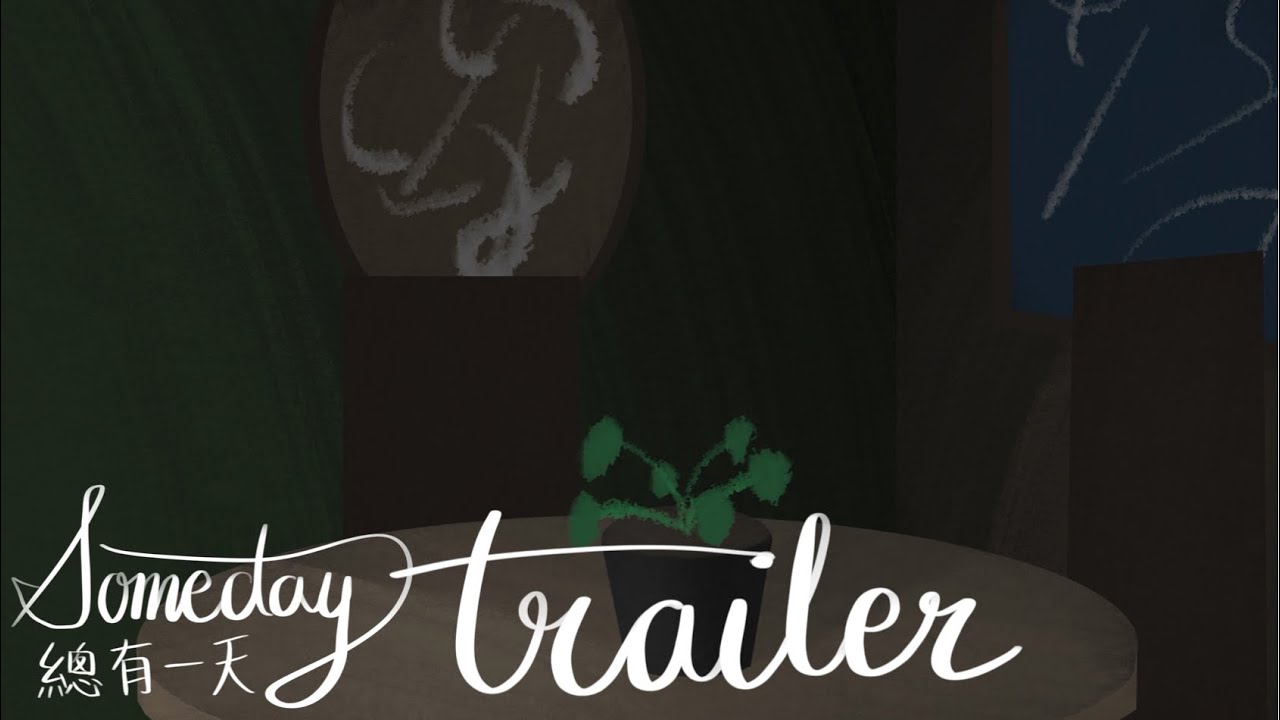 SOMEDAY - 2022 Animated Short Film Final Trailer - YouTube
