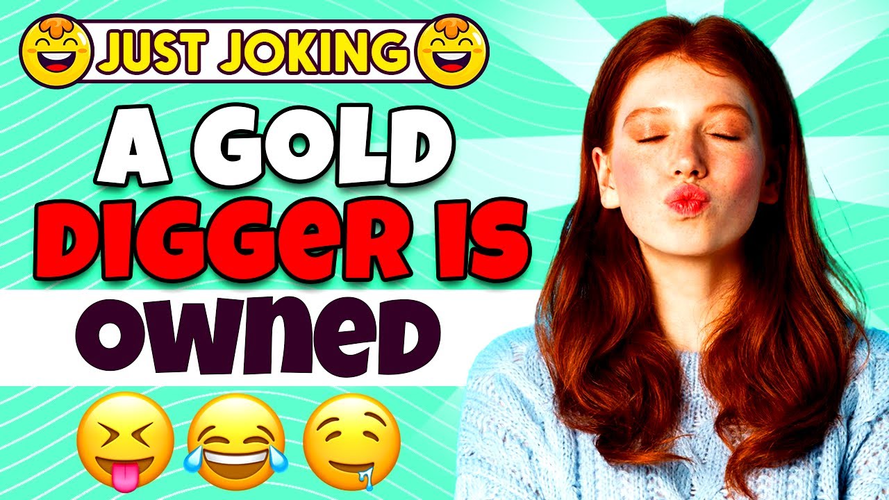 Clean Jokes – I Want The House, The Kids and All The Money 😂 | Fun ...