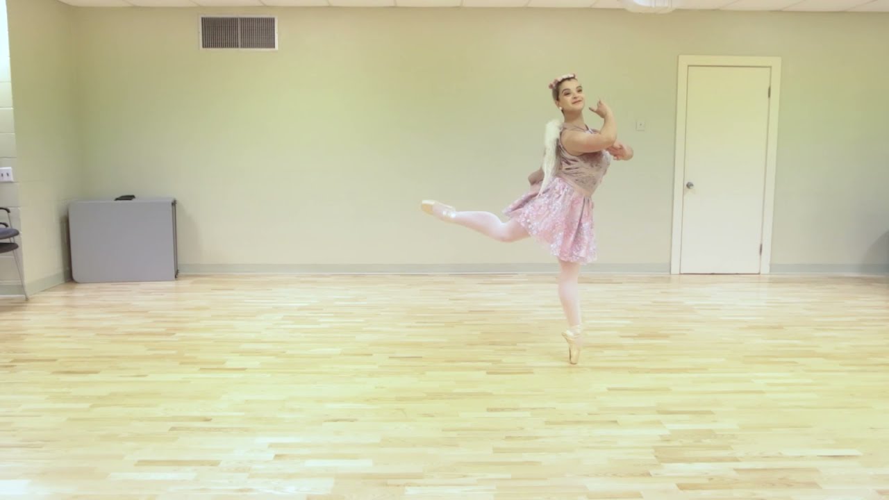 Cupid Variation from Don Quixote - YouTube