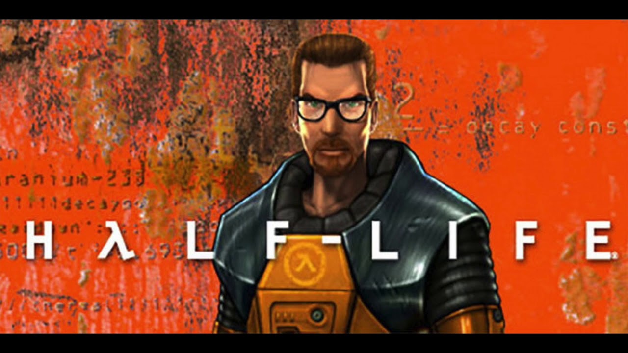 Half-Life Soundtrack - 03 Klaxon Beat - YouTube