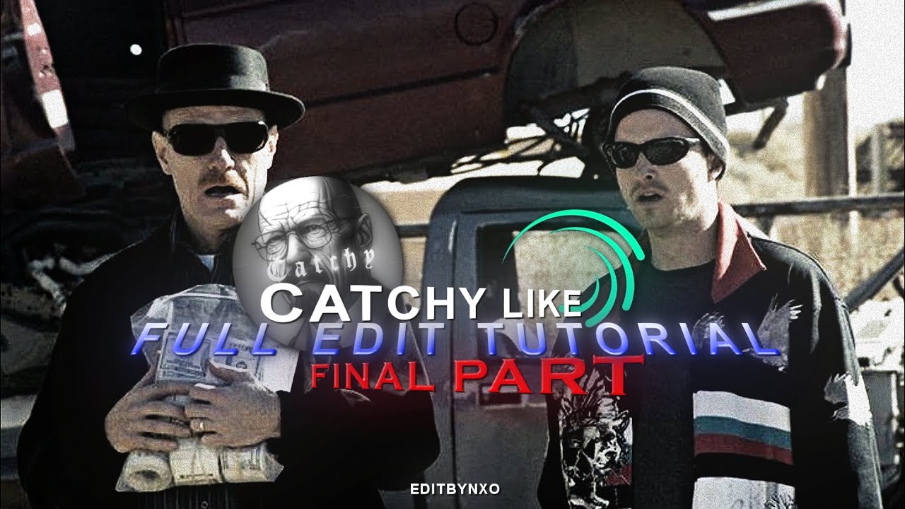 Catchy like full edit tutorial | Alight motion | @Catchyfx_0 | Final ...