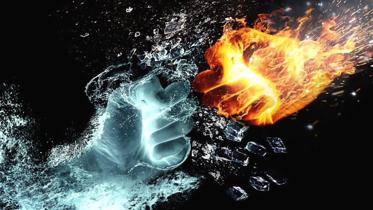 Unstoppable Force vs Immovable Object: The Ultimate Paradox - YouTube