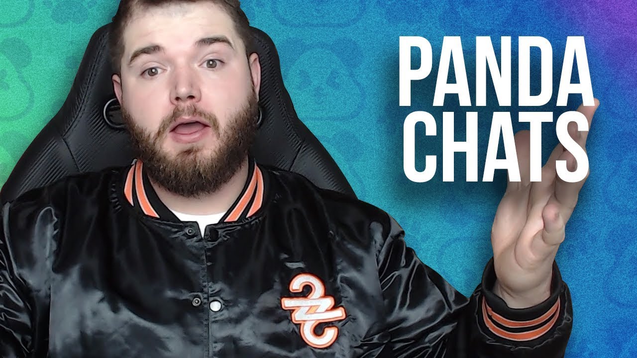 Panda Chats, New Series Ideas and Solo Videos - PANDA CHATS EP 1 - YouTube
