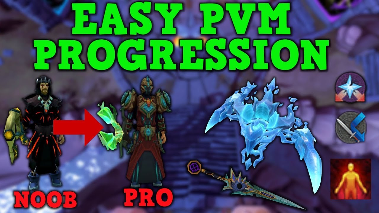 How To Become WAY Better at PvM - Advancement Guide For PvM - Runescape ...