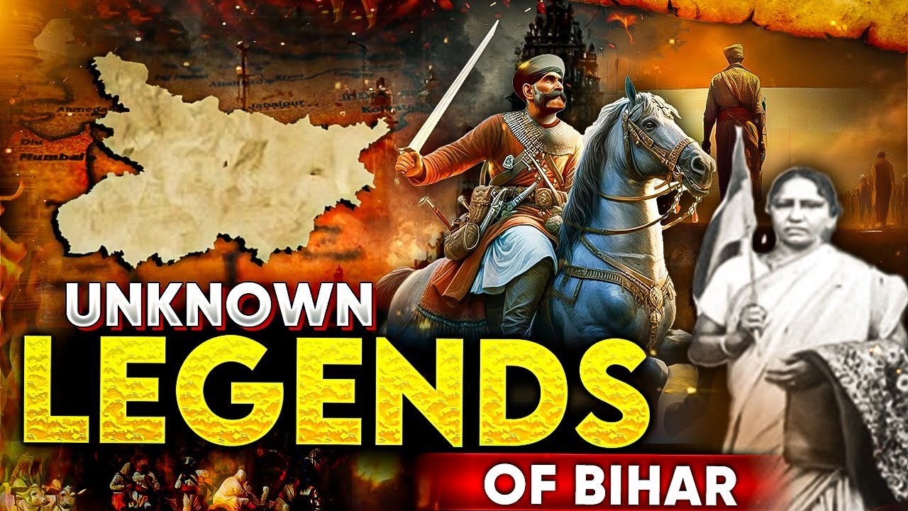Role of Bihar In Freedom Struggle : Story of Unsung Heroes of Bihar ...