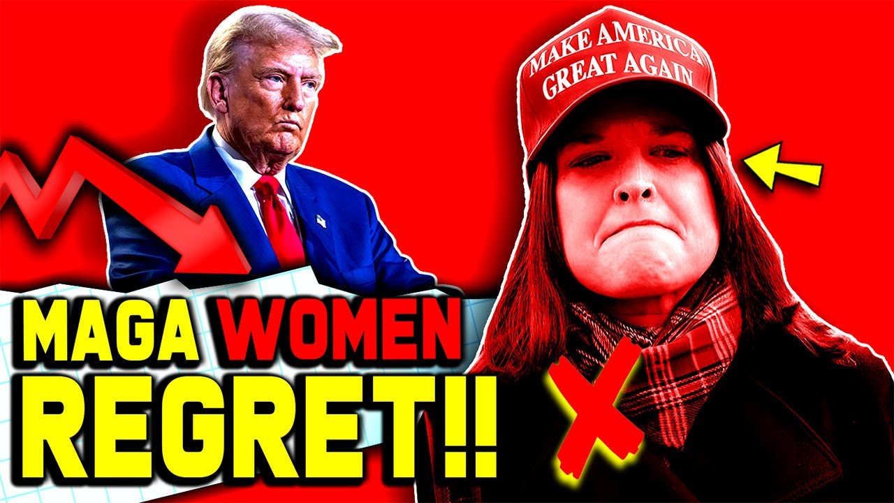 MAGA Woman LOSES HER BUSINESS Over Trump Cult and REGRETS HER VOTE ...