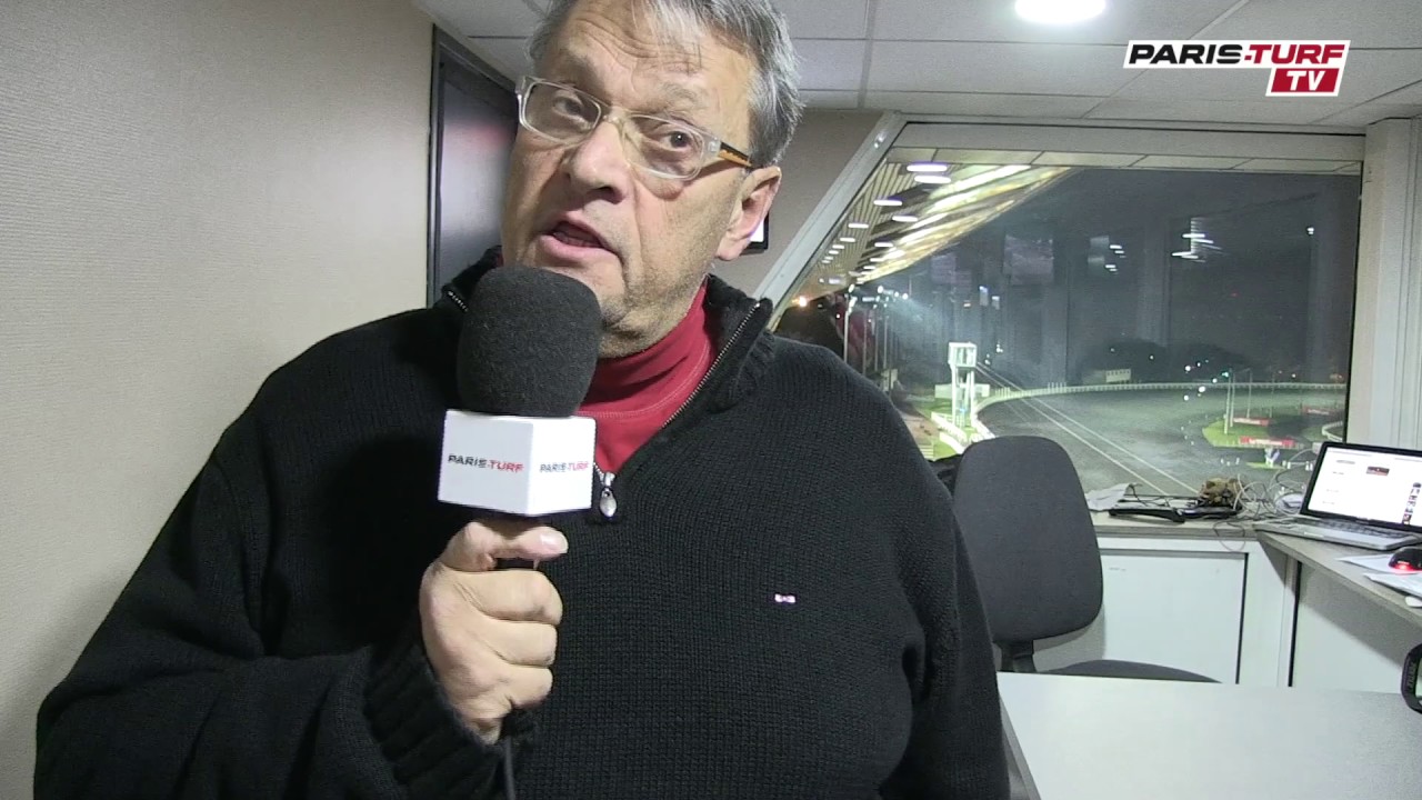 Paris-Turf TV - Pierre-Joseph Goetz : Troll - YouTube