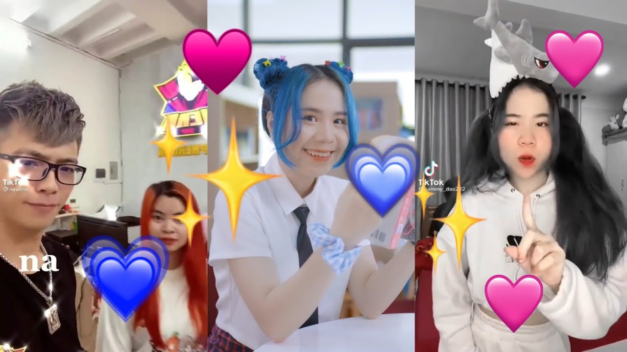 ☆Hero Team Tik Tok #179☆Mọi Người Thích Cặp Đôi Nào Nhất Trong Hero ...