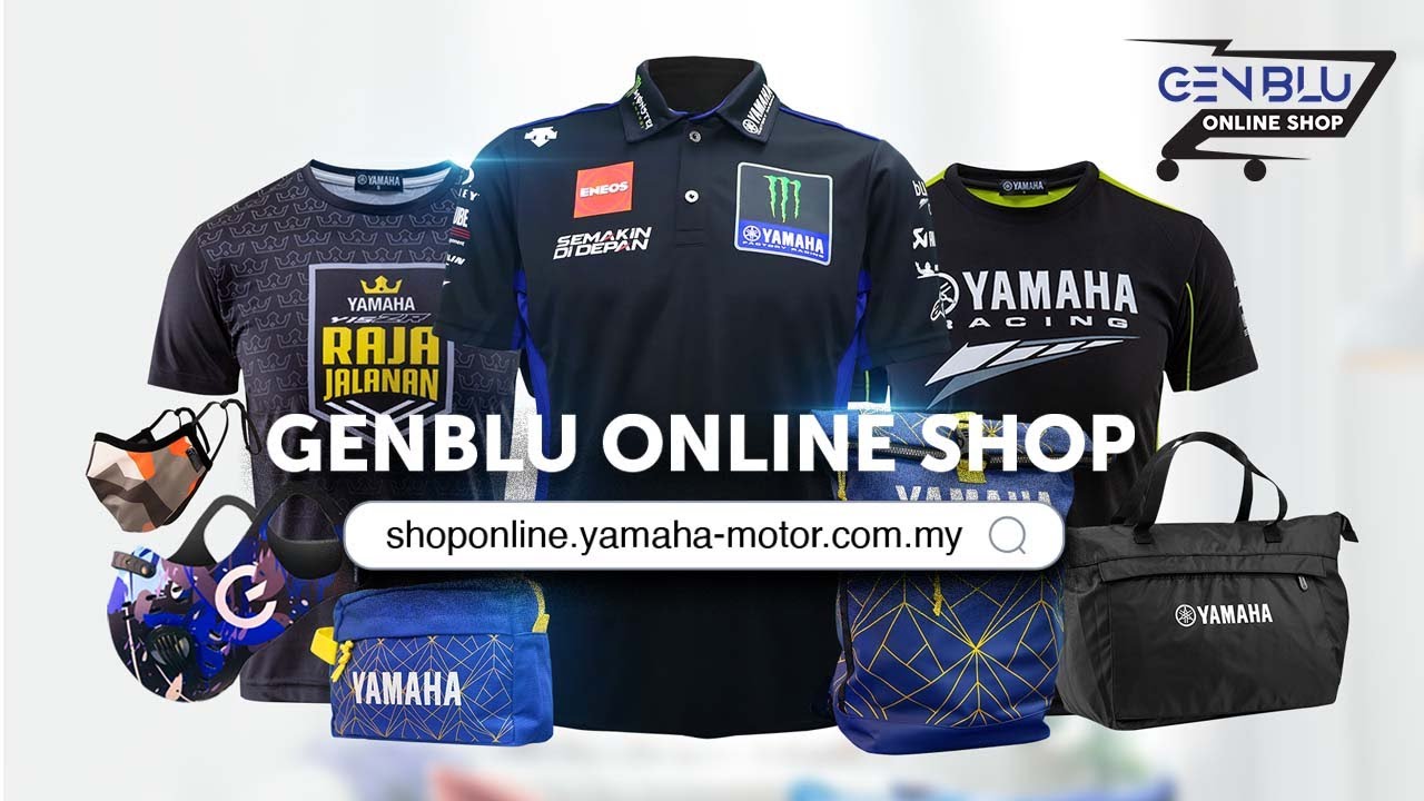 Genblu Online Shop - YouTube