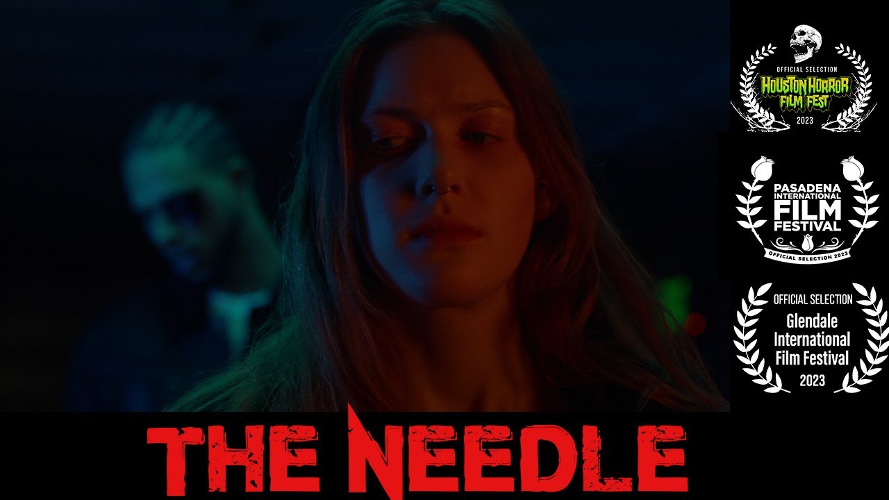 The Needle | 35mm Horror Short Film - YouTube