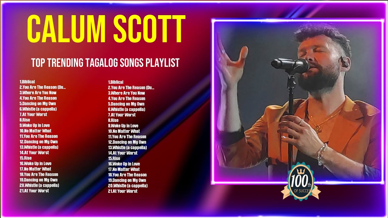 Calum Scott Greatest Hits Full Album ️ Top Songs Full Album ️ Top 10 ...