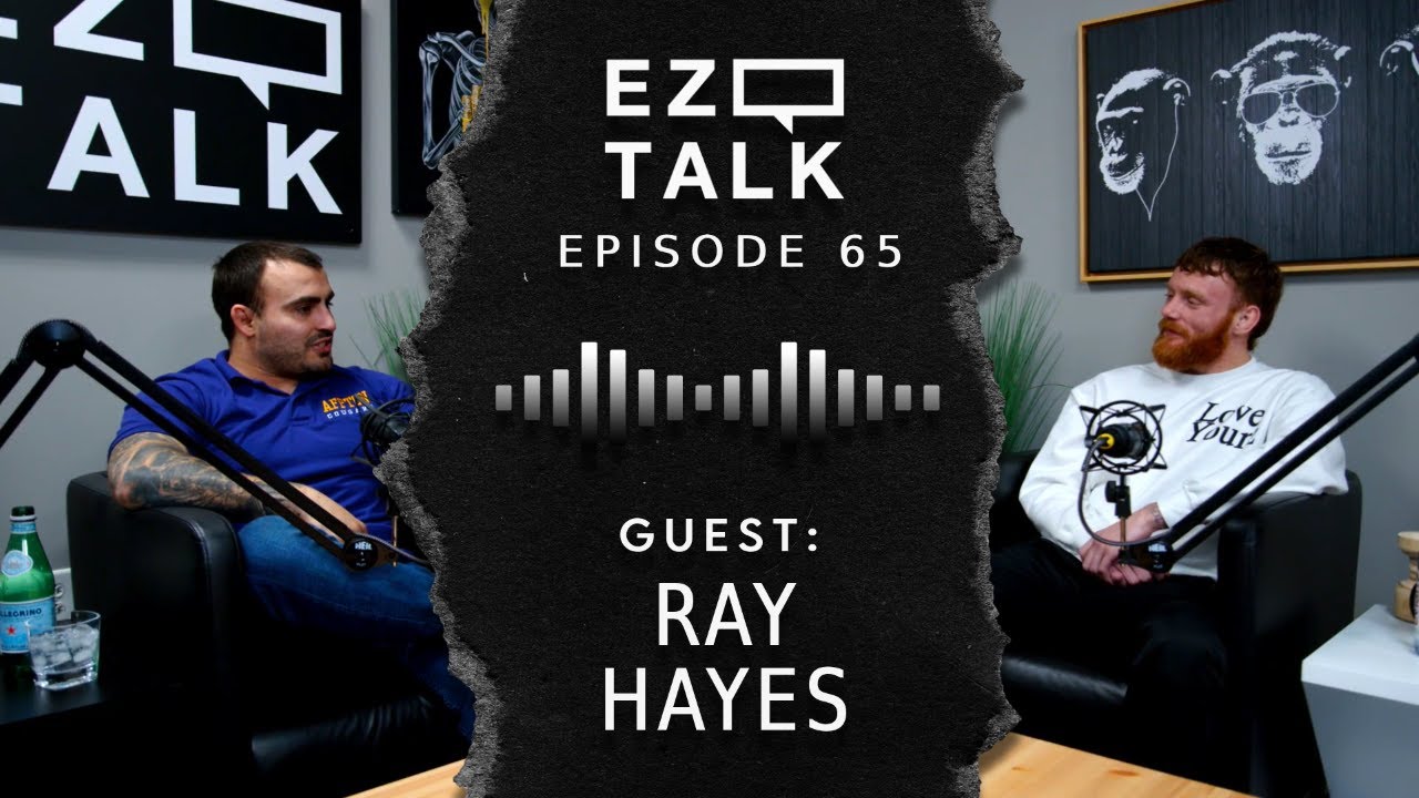 EZ TALK EP65 - Ray Hayes - YouTube