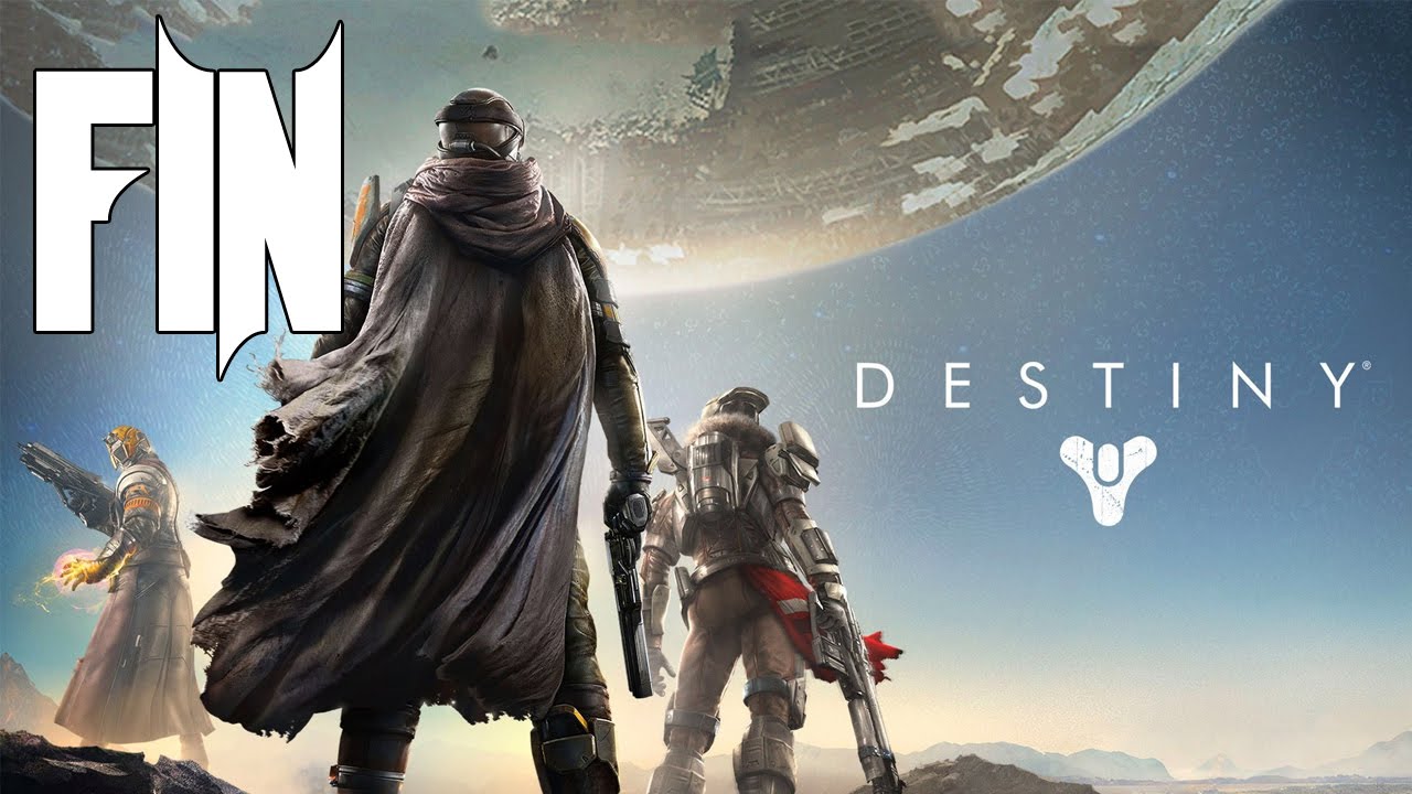 Destiny - Playthrough Ending [FR][1080p] - YouTube