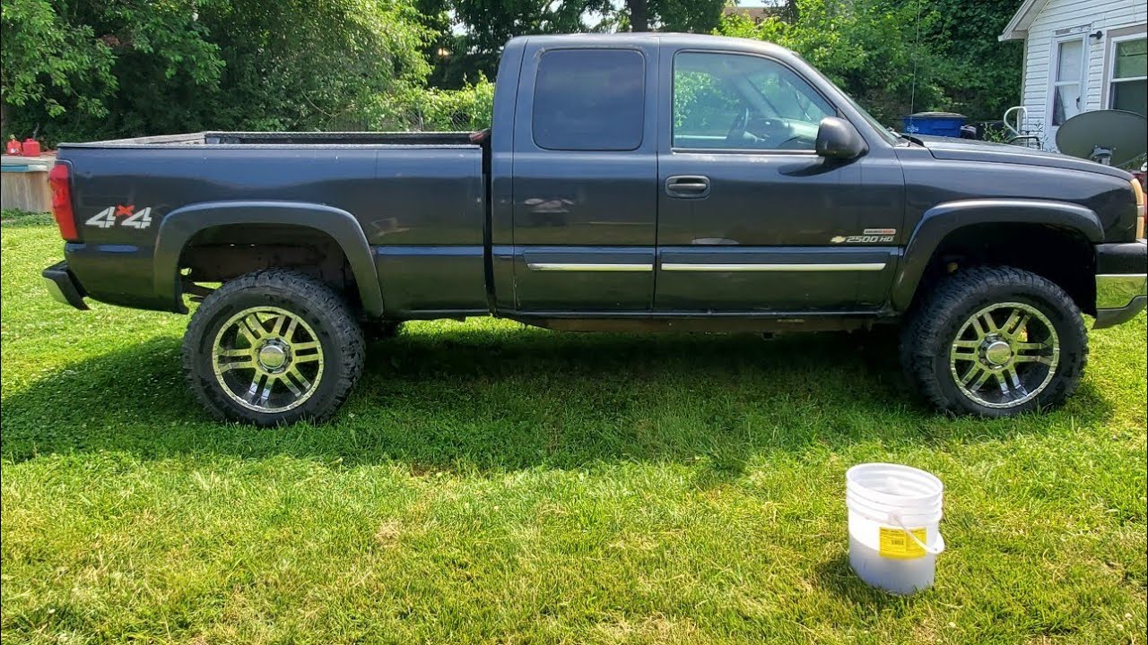 New truck to the channel!!! And what's coming soon! - YouTube