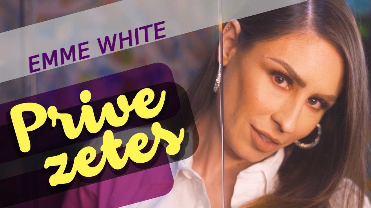 VIDA DE CAMGIRL - PRIVEZETES #14 EMME WHITE - YouTube