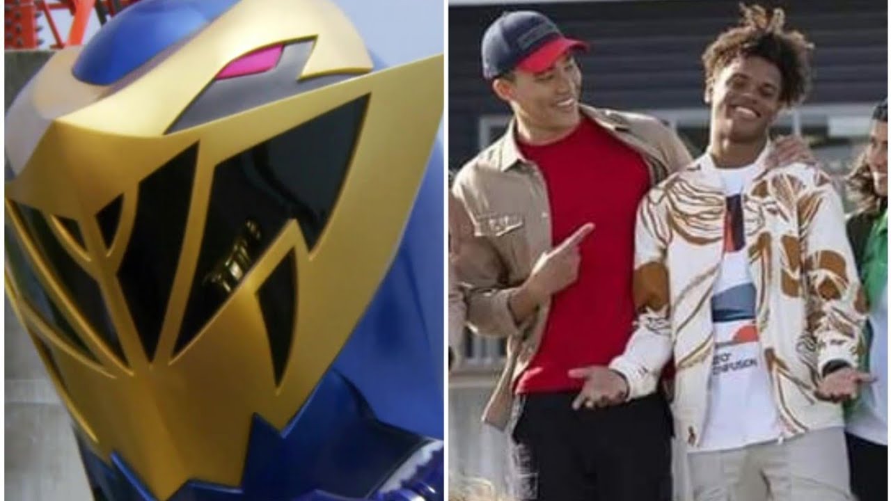 When Will Jordon Fite Appear In Power Rangers Dino Fury? # ...