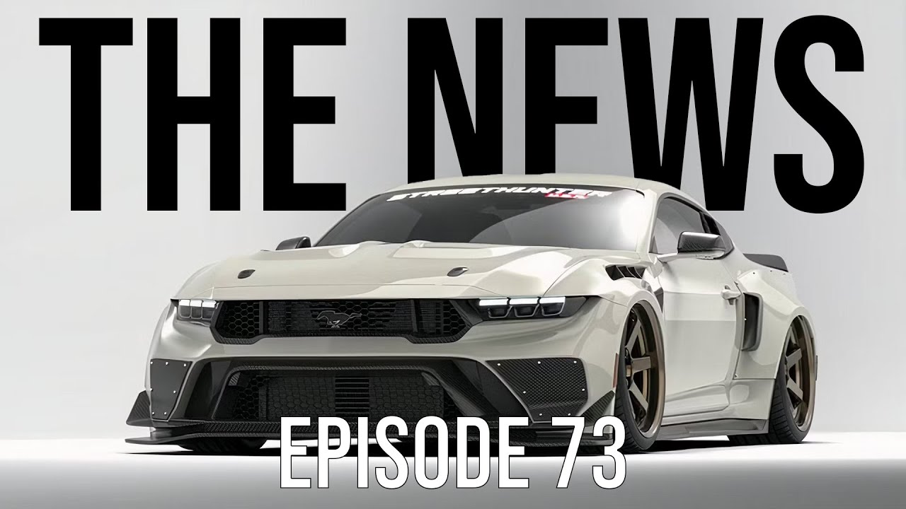 The News - Episode 73 | Streethunter Design S650, New Trucks & More ...