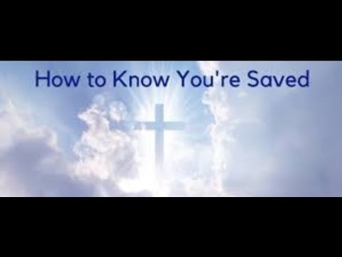 Believe on Jesus Christ and have eternal life saved forever and can ...