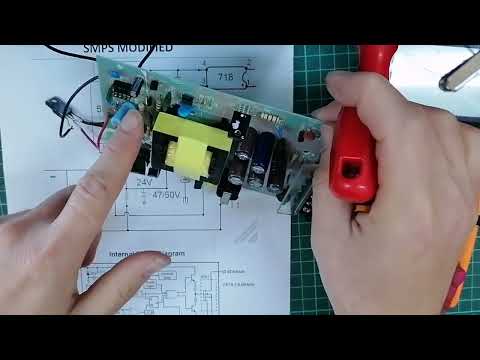 Led Trafolarınızı Atmayın Modifiye edin! Arızalı Güç Kaynaklarınızı 5L0380R Entegresi ile çalıştırın