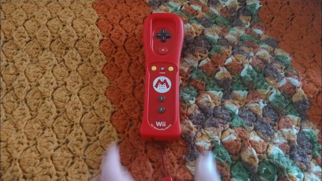 Wii Remote Plus Controller Review - YouTube