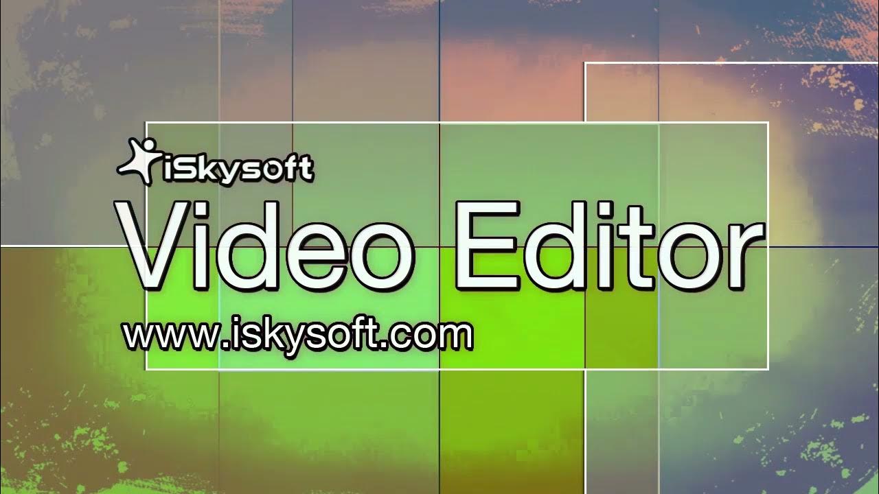 Klasky Csupo iSkysoft Video Editor effects Multi rendering - YouTube