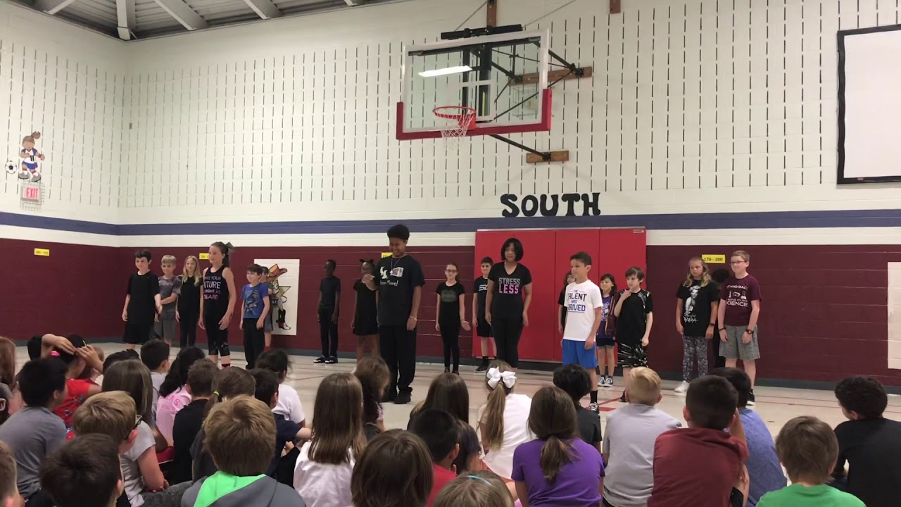 Lone Star Elementary Lip Sync Performance- Moore’s Class - YouTube