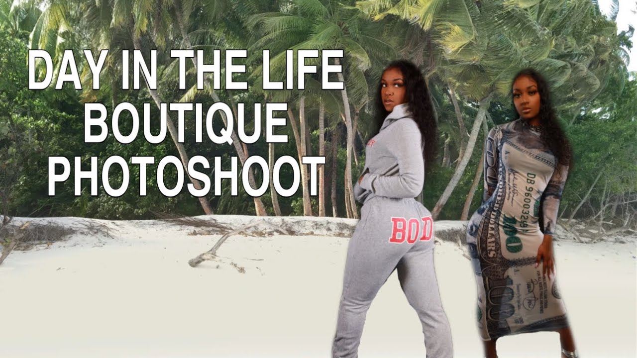 VLOG | Day In The Life As A Young Successful Black Woman Entrepreneur ...