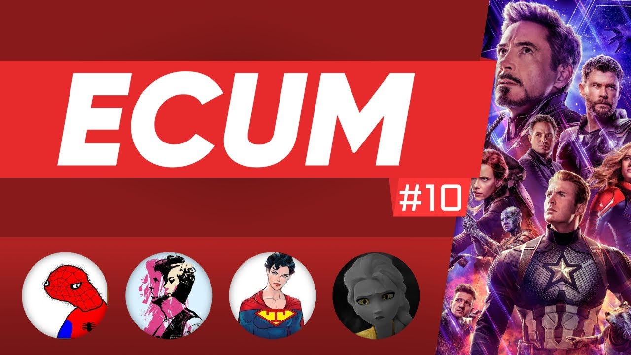 ECUM #10 - Filmento is Wrong About The Avengers Movies w/Zodiac - YouTube