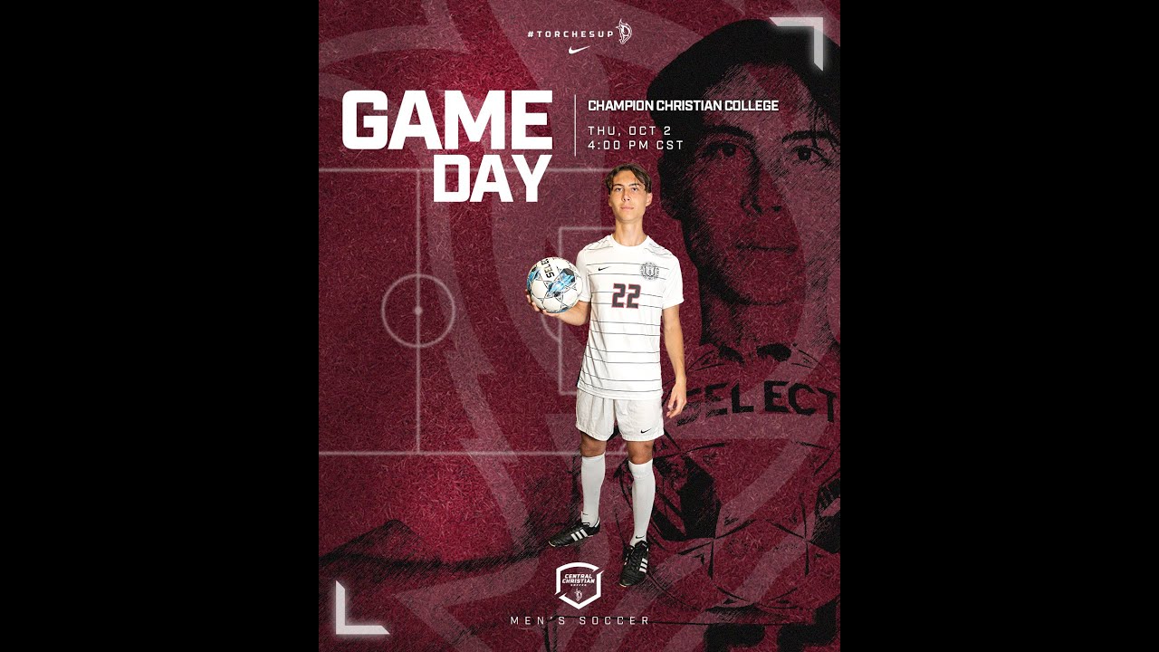 MSOC: Champion Christian College at Central Christian College of the ...