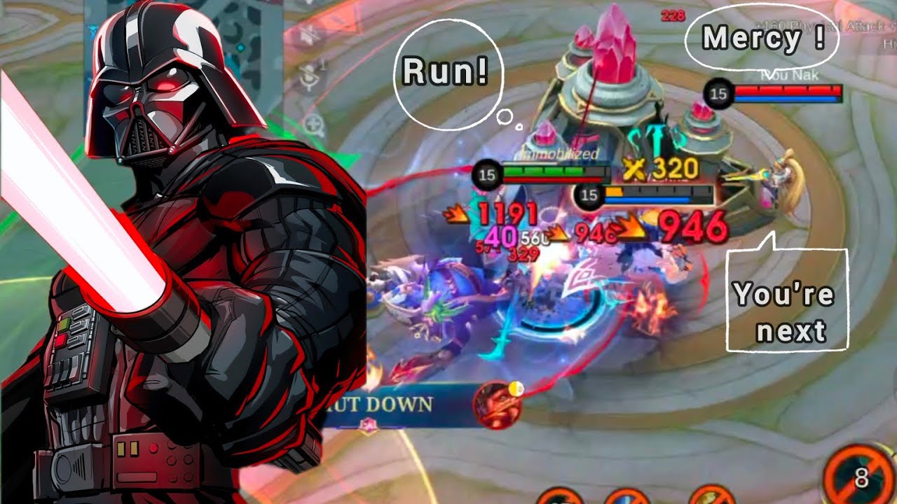 THE ULTIMATE ARGUS BUILD GUIDE 2024| (Must Try) MLBB ARGUS GAMEPLAY ...