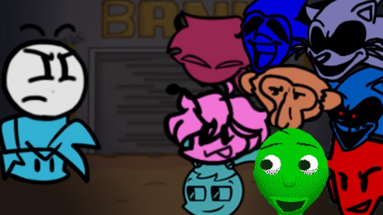 Tickets Please, but Every Turn a Different Character Sings It (Tickets ...