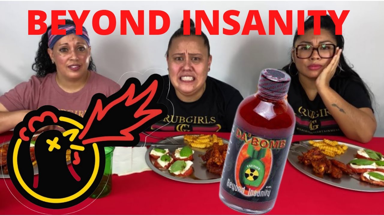 DA BOMB HOT ONES | HOT SAUCE REACTION!!! - YouTube