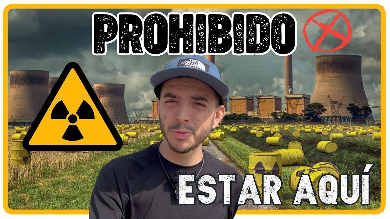El otro CHERNOBYL☢️ Vamos al LUGAR más CONTAMINADO del MUNDO en una ...