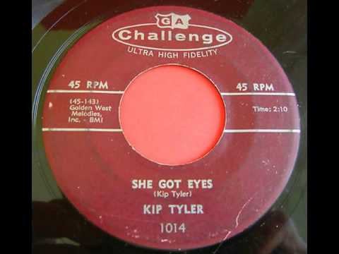 Kip Tyler - She Got Eyes - YouTube