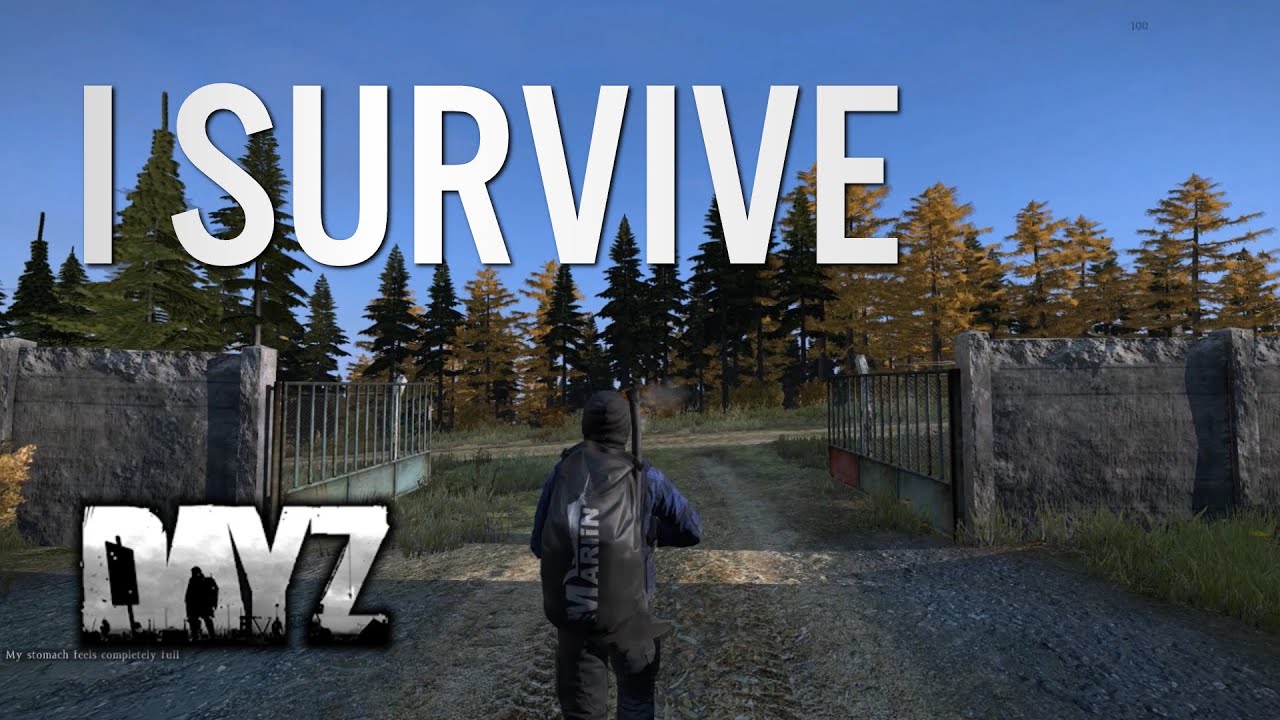 I Survive - DayZ Standalone - YouTube