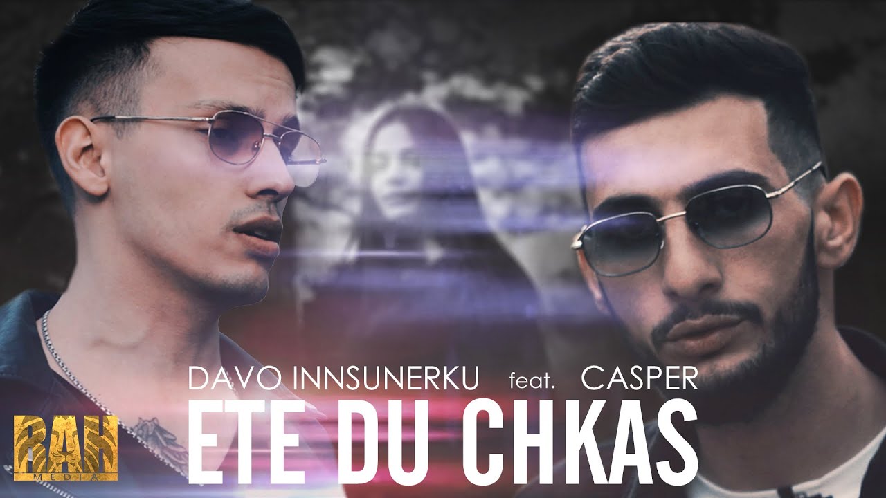Davo 92 / Casper - Ete du chkas ( OFFICIAL MUSIC VIDEO 2019 ) - YouTube ...