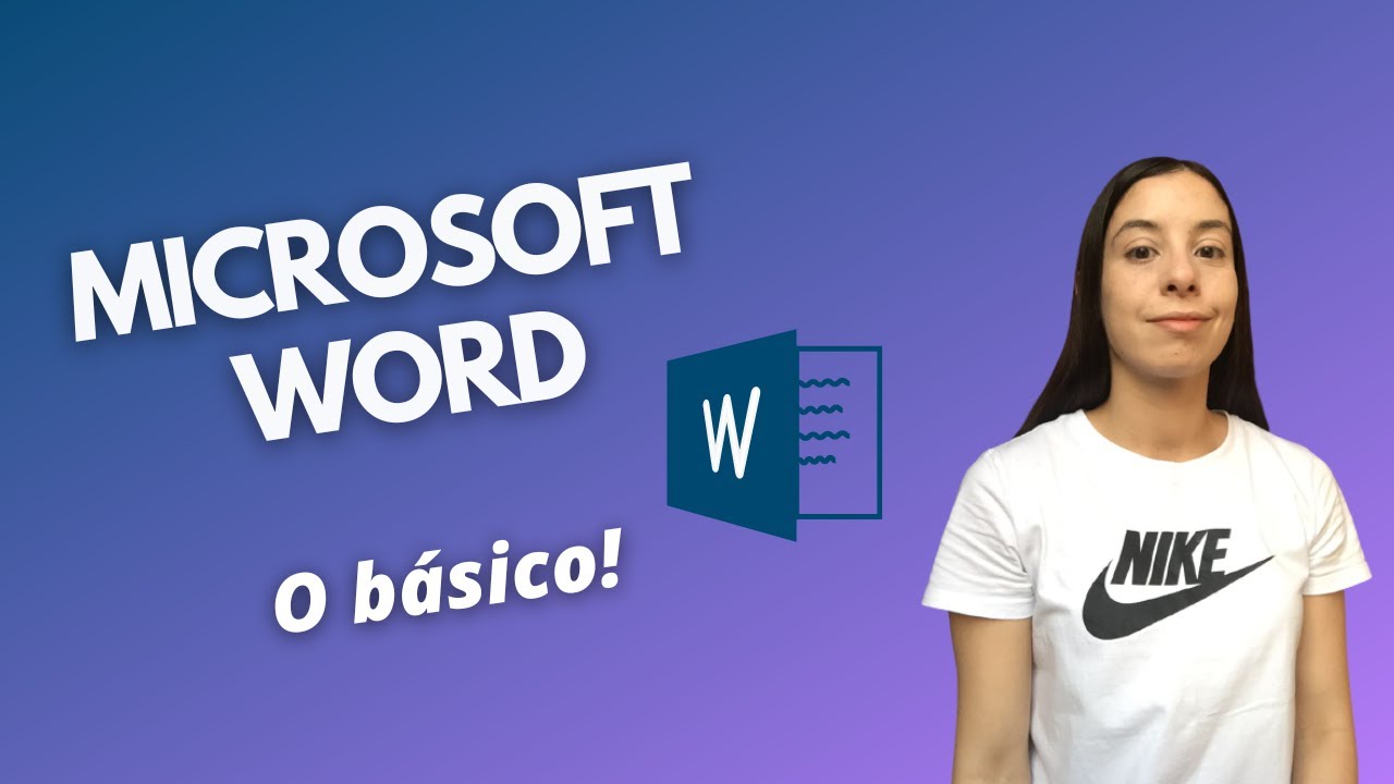 #microsoftword Como utilizar o Microsoft Word de maneira bem simples ...