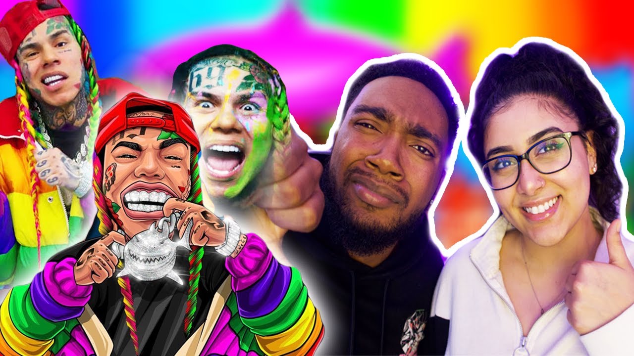 6IX9INE - GOOBA (OFFICIAL MUSIC VIDEO) REACTION | BEST NEW YORK RAPPER ...