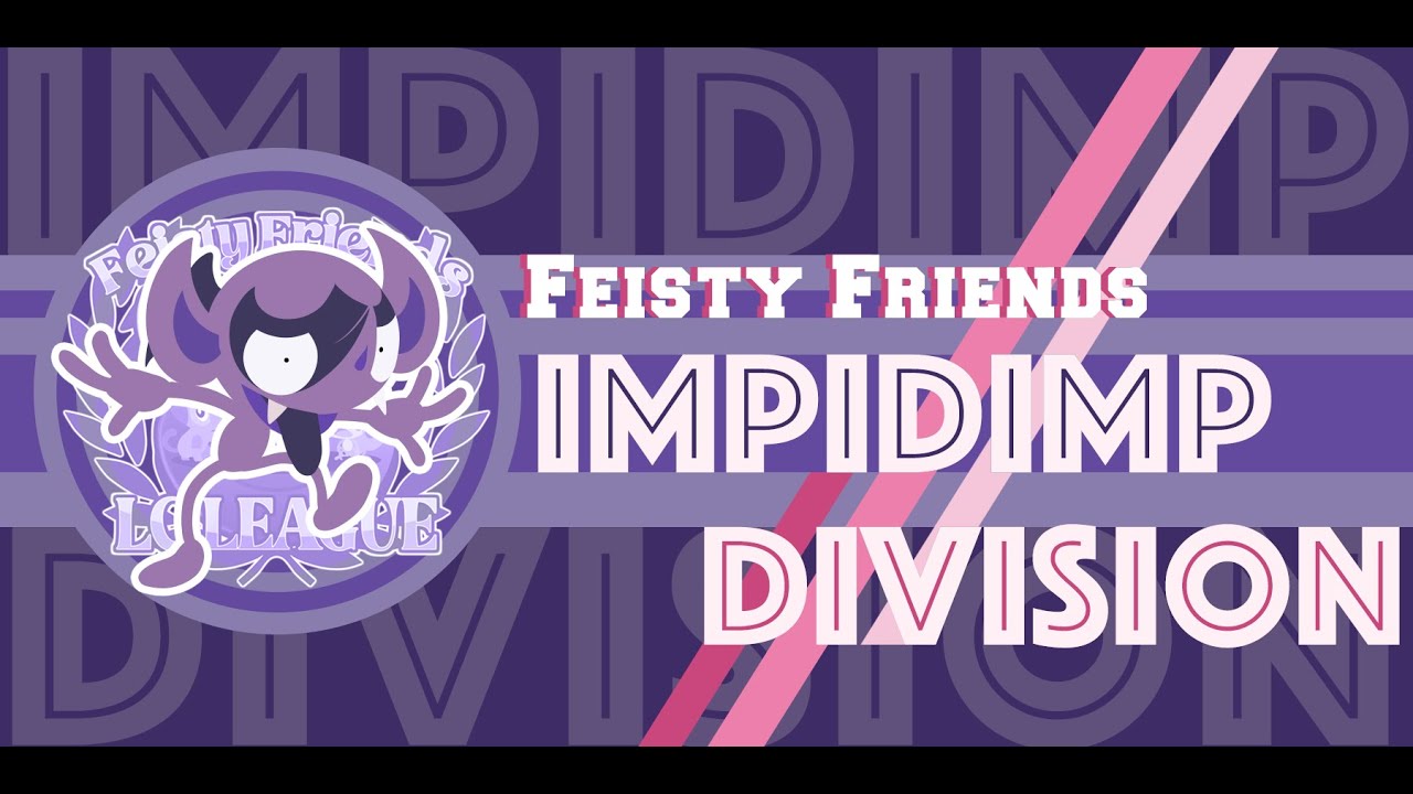 The Game Room S2: Feisty Friends - Impidimp Division - YouTube