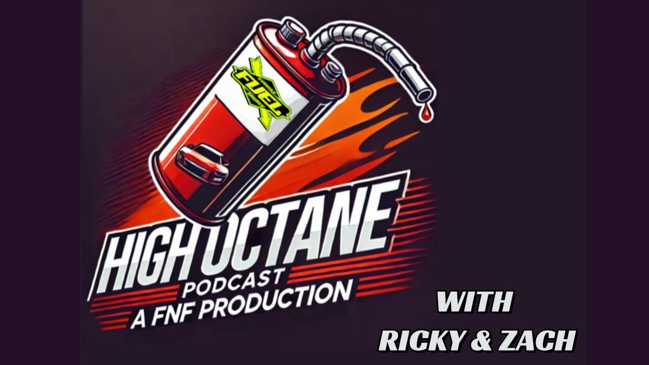 High Octane Podcast ~ Season 2! - YouTube
