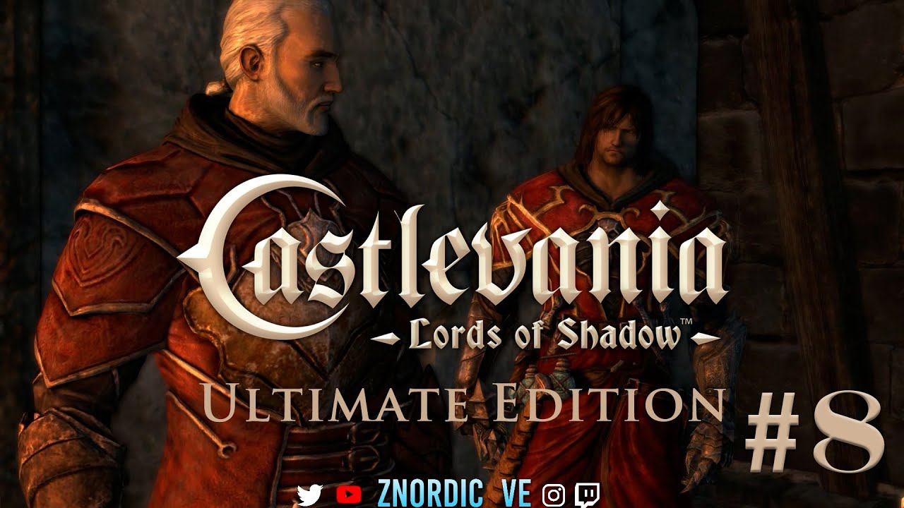 CASTLEVANIA LORDS OF SHADOW ULTIMATE EDITION | DIFICULTAD PALADIN ...
