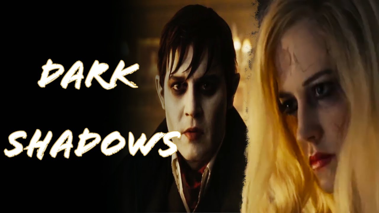 No Surprises - Dark Shadows Angelique AMV - YouTube