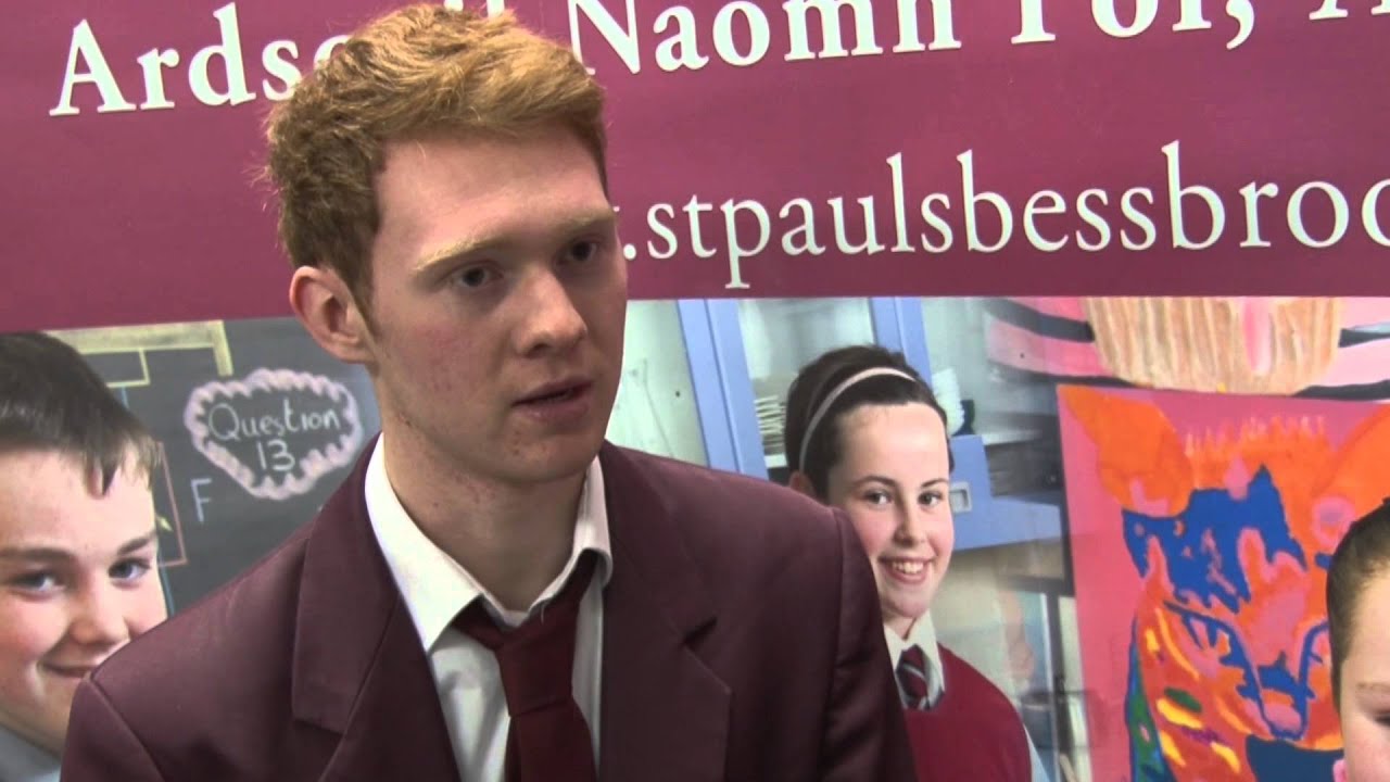Post-16 Options 2013: CAILUM CARRAGHER: Construction - YouTube