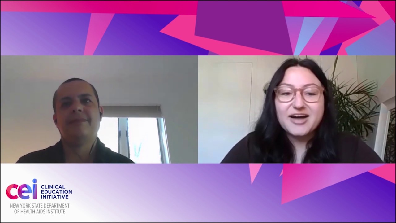 Interview with Dr. Asa Radix - Rapid ART - YouTube