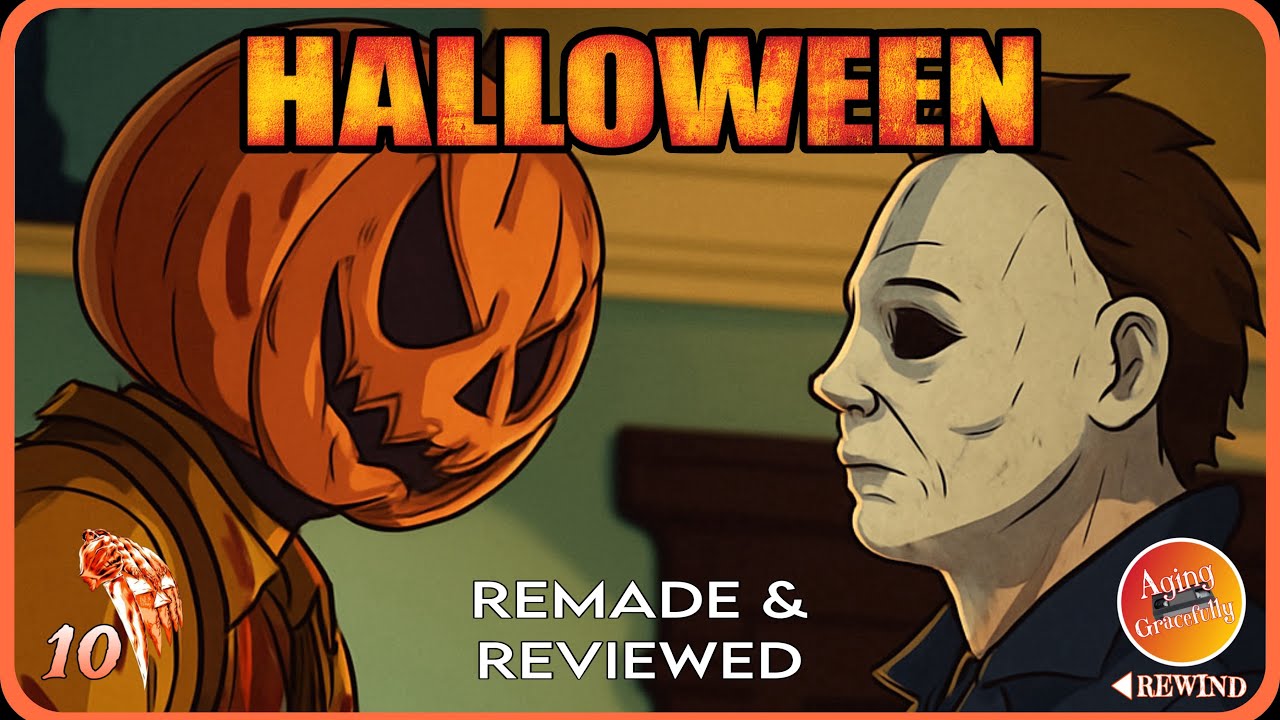 🎃 Rob Zombie’s Halloween: A Brutal Mess of Blood, Screams, and Missed ...