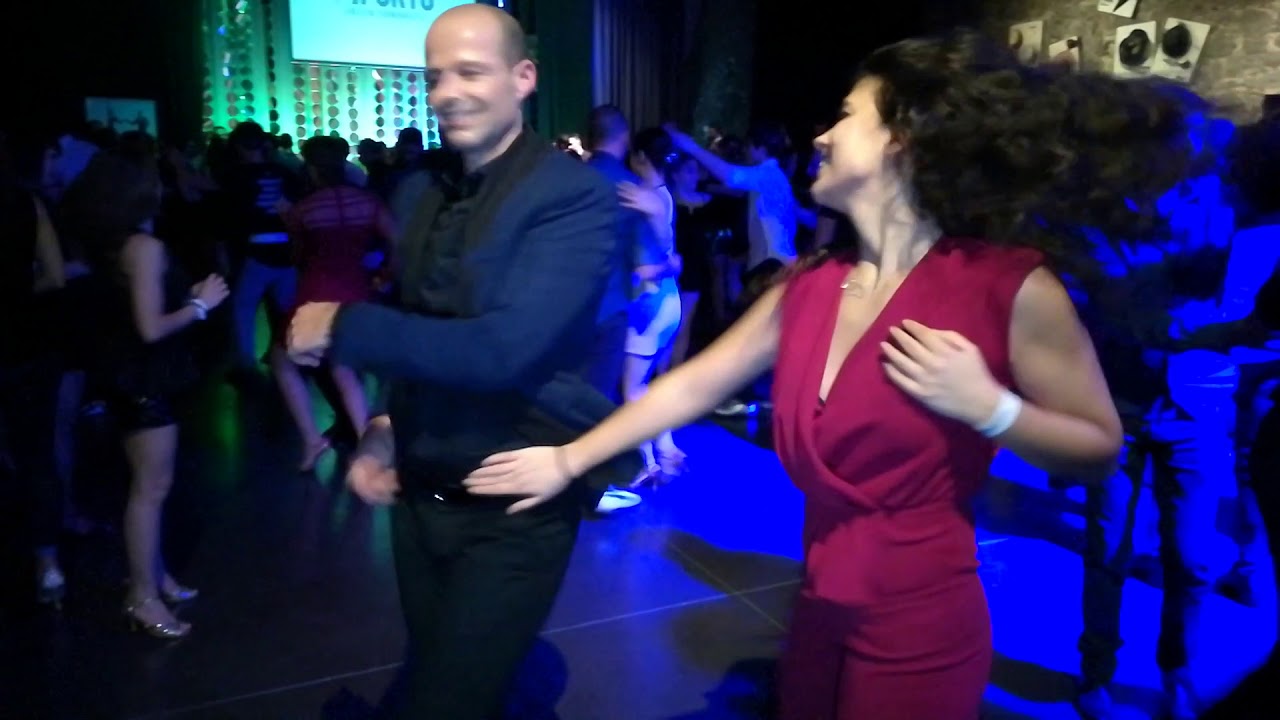 Oporto Salsa Congress 2018 | Social Dance | Portugal part 2 - YouTube