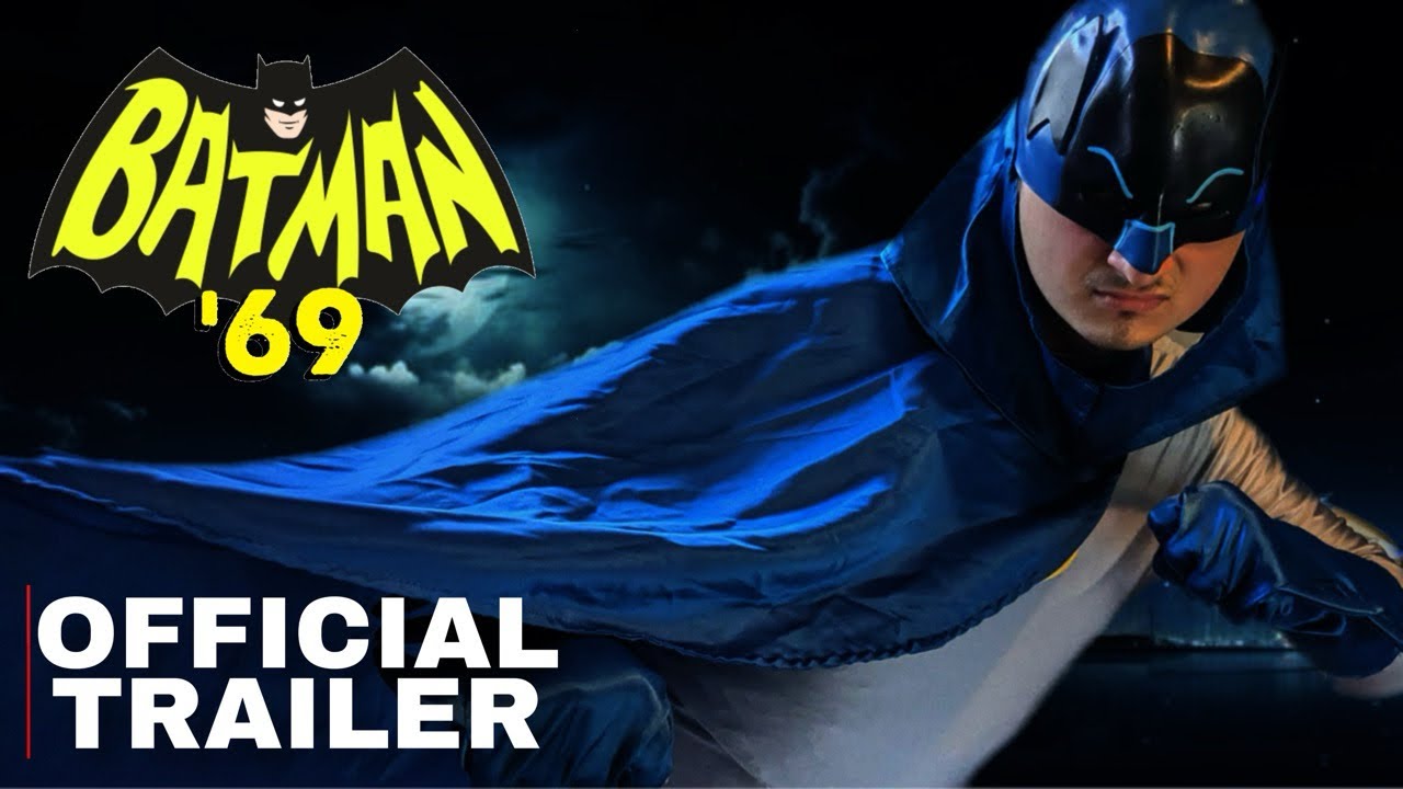 BATMAN’69 | OFFICIAL TRAILER (Fan Series) - YouTube