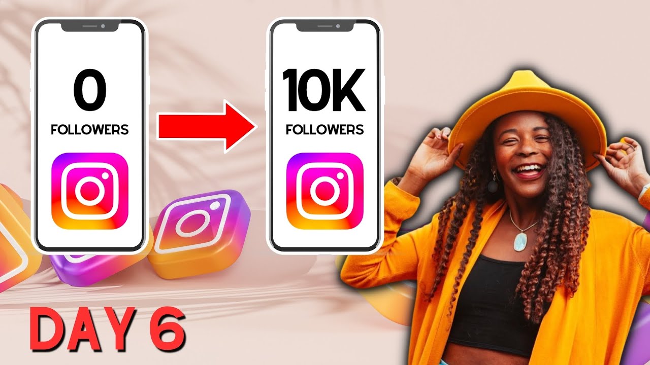 Day 6: I hit 10K followers on Instagram - Here's what you should know ...