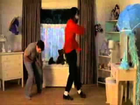 Michael Jackson on Scary Movie 3 - YouTube