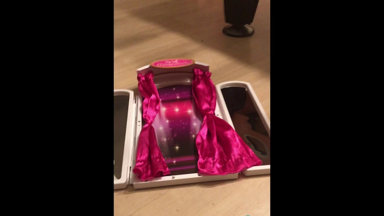 Ella's World - My Life Doll Dance Studio! - YouTube